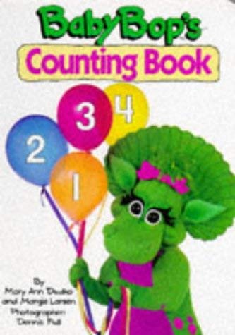 Baby Bop's Counting Book: Amazon.co.uk: Mary Ann Dudko: 9780670865673 ...
