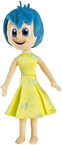 Amazon.com: Disney Inside Out Joy Plush : Toys & Games