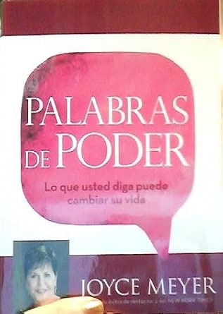 PALABRAS DE PODER | Amazon.com.br