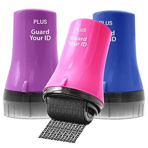 Top 10 Best Identity Protection Roller Stamp : Reviews & Buying Guide ...