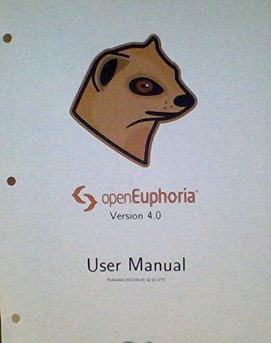 open Euphoria Version 4.0 User Manual: Euphoria: Amazon.com: Books