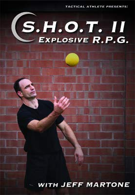 Amazon.com: S.H.O.T. II: Explosive R.P.G. - Off the Wall : Jeff Martone ...