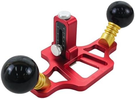 Router Plane Handheld Woodworking Tool Adjustable Hand Wood Planer Hand ...