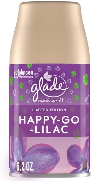 Glade - Recambio automático en aerosol | Yaxa Colombia