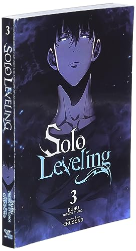 Snapklik.com : Solo Leveling, Vol 3