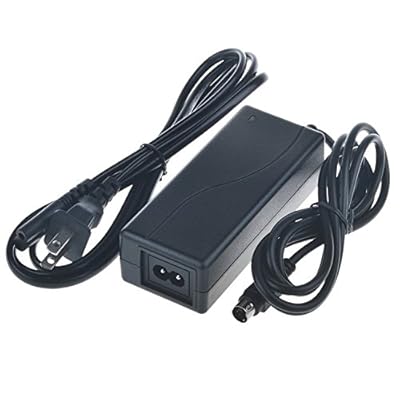 Buy SLLEA 4-Pin Mini DIN ACDC Adapter for REXON TECH AC-005 Rexon ...