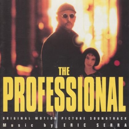The Professional - Leon der Profi - Soundtrack [Eric Serra]: Amazon.de ...