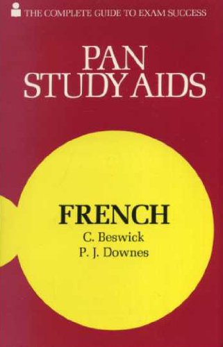 French (Pan study aids): C. Beswick, P.J. Downes: 9780330261135: Amazon ...
