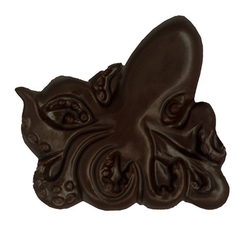 Amazon.com: J. Michelle Chocolatier Solid Belgian White Chocolate ...
