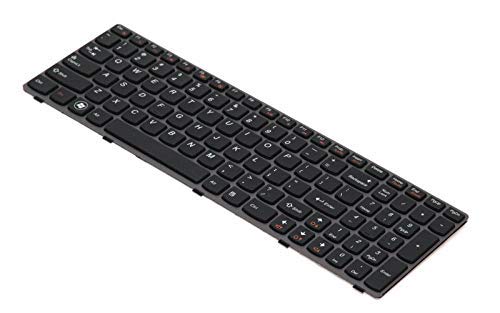 TravisLappy Keyboard for Lenovo Ideapad Z580 Z585 25202446 - Buy ...