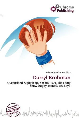 Amazon.co.jp: Darryl Brohman : 本