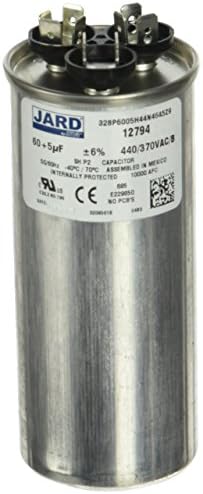 Amazon.com: MARS - Motors & Armatures 12794 Motor Dual Run Capacitor ...