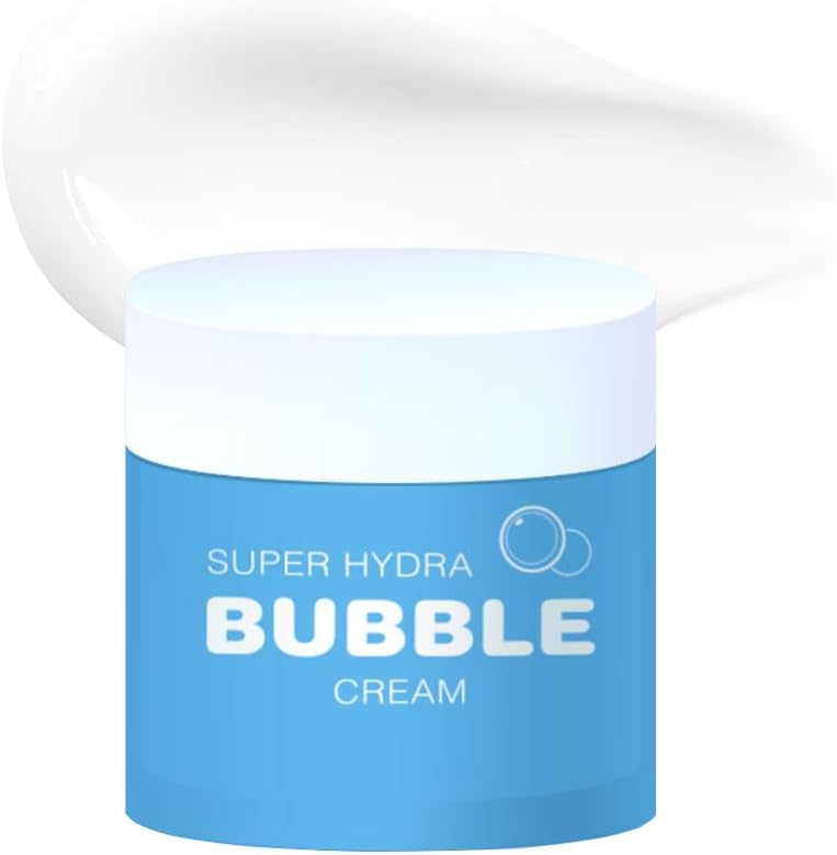 Amazon.com: Bubble Skincare Slam Dunk - Hidratante facial para piel ...