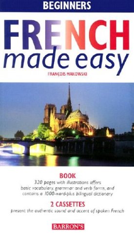 Buy French Made Easy: Beginners Book Online at Low Prices in India ...
