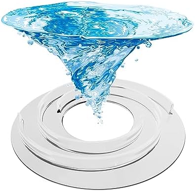 Amazon.com : Matare Skimmer Vortex - Turbo Charges Pool Skimmer Basket ...