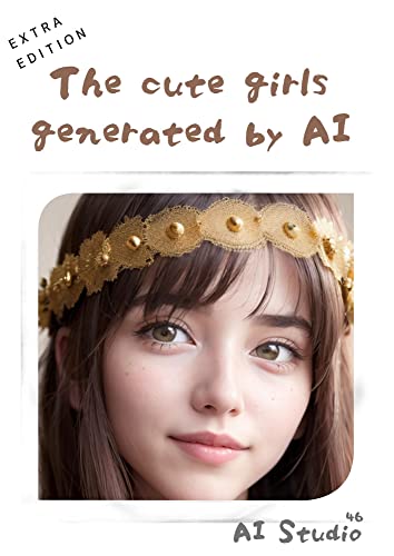 The cute girls generated by AI - Kindle edition by Suda, Toshifumi. Arts & Photography Kindle ...