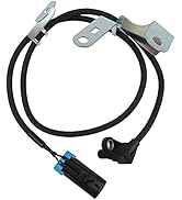 Amazon.com: HiSport 2049057900 Front L/R ABS Wheel Speed Sensor ...
