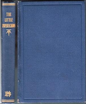 The Little Imperfections: unknown author: Amazon.com: Books