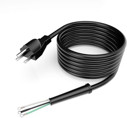 Heavy Gauge Replacement Power Cord Compatible for 95104L SKILSAW Worm ...