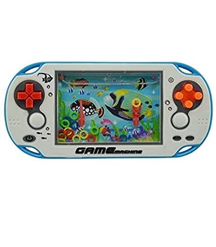 Buy biZyug Multi Store Water Ring Game for Kids, Hand Held Water Ring ...