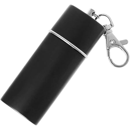 Mini Portable Pocket Ashtray, Keychain Cigarette Ashtray Holder for ...