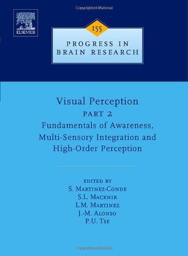 Visual Perception Part 2: Fundamentals of Awareness, Multi-Sensory ...