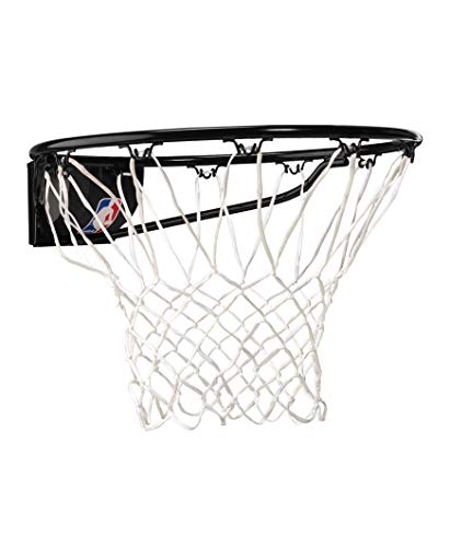 Spalding Pro Slam Basketball Rim, Black Sporting Goods Team Sports Hoop ...