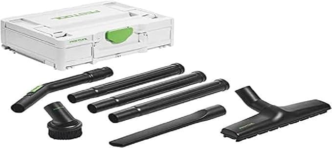 Festool 577257 Standard Cleaning Set,Grey,RS-ST D 27/36-Plus : Amazon ...