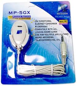 Amazon.com: Benwin Computer Clip Microphone for PC : Electronics