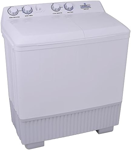 Westpoint 12 kg Twin Tub Semi-Automatic Washing Machine Spinning ...