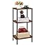Amazon.com: BTY Tall Side Table 3 Tier End Table, 30" H Small End Table ...