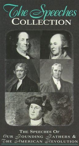 Amazon.com: Speeches of Founding Fathers & American Revolution ...