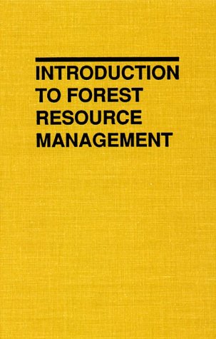 Amazon.com: Introduction to Forest Resource Management: 9780894646416 ...