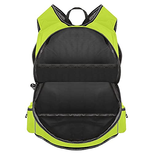 Proviz REFLECT360 Reflective Running Backpack 10 Liters Hi Visibility ...