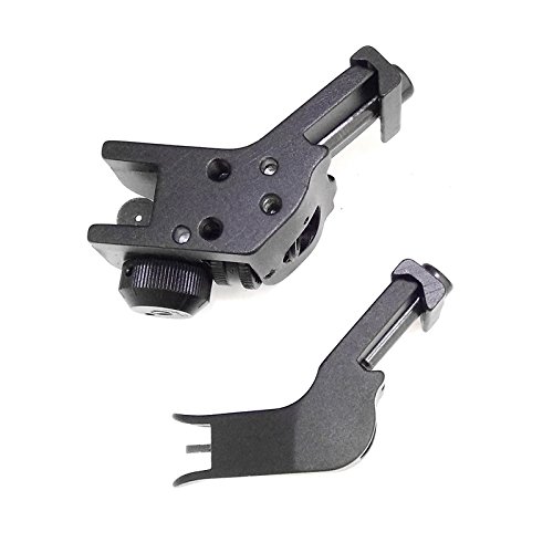 FIRECLUB AR-15 Front Rear Sight 45 Degree Rapid Offset Transition ...