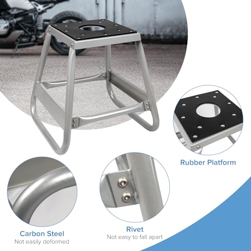 Snapklik.com : Donext Motorcycle Lift Stand Dirt Bike Stand Universal ...