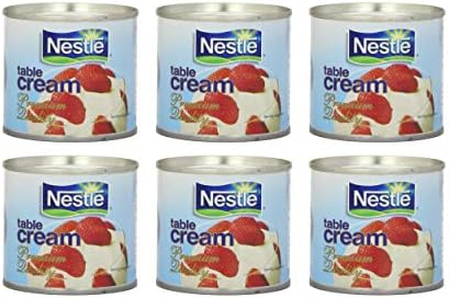 Amazon.com: Nestle, Table Cream, 7.6 oz : Grocery & Gourmet Food