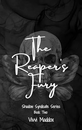 Amazon.com: The Reaper's Fury (The Shadow Reaper Series Book 2) eBook ...
