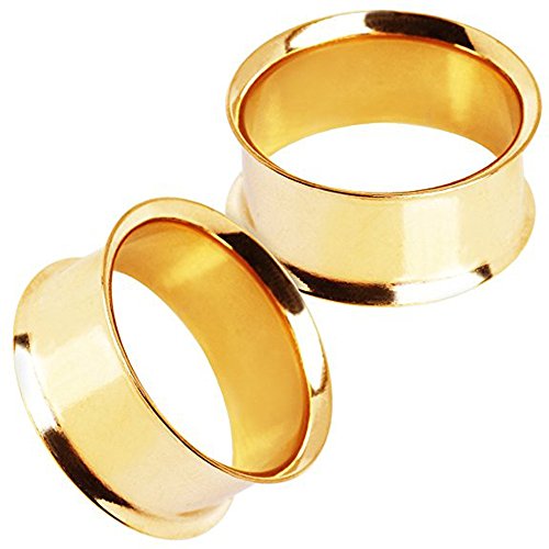 Best Gold Plugs for Ultimate Style and Comfort - Totally Reviewed