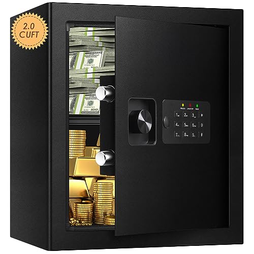 Snapklik.com : Tenamic Deluxe Safe Box Electronic Digital Lock Box ...