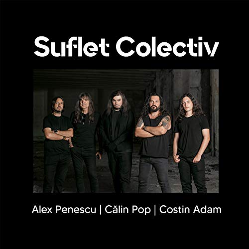 Suflet Colectiv de Alex Penescu feat. Calin Pop & Costin Adam en Amazon ...