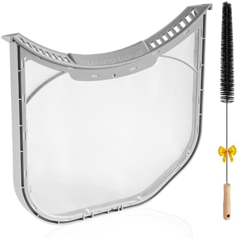 Amazon.com: ADQ56656401 Dryer Lint Filter Replacement for LG & Kenmore ...