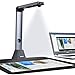 Amazon.com : iCODIS Document Camera & Overhead Scanner X3: Portable 8MP ...