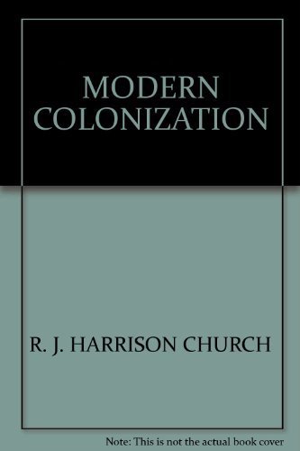 『Modern colonization』｜感想・レビュー - 読書メーター