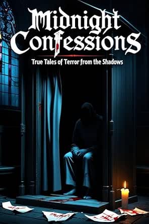 Amazon.com: Midnight Confessions: 50 Anonymous Horror Stories Too ...