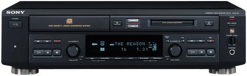 Sony MXD-D4 Static Mini Disc Player : Amazon.co.uk: Electronics & Photo