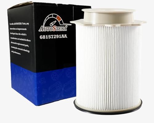 Amazon.com: 2010-2020 Ram 6.7L Fuel Water Separator Filter Element With ...
