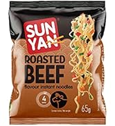 Sun Yan Instant Asian Style Ramen Chicken Flavour Noodles, 65g (Pack of ...