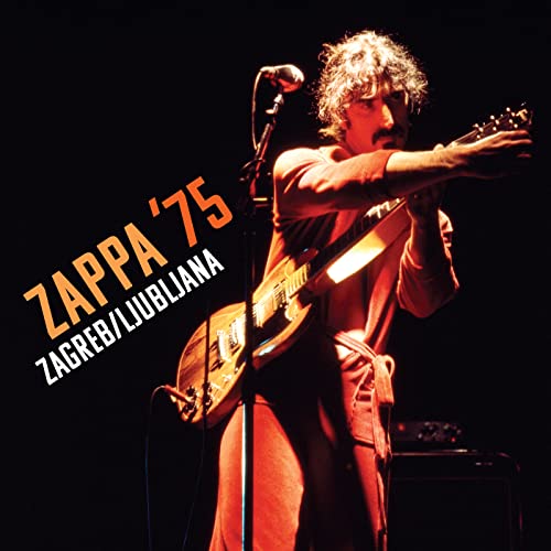 Play ZAPPA ’75: Zagreb/Ljubljana by Frank Zappa on Amazon Music Unlimited