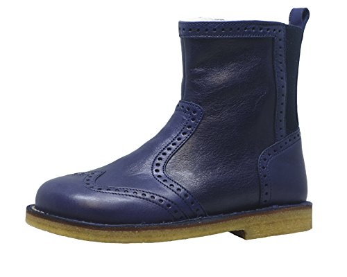 Chelsea Boots Budapester Muster Damen – Die 15 besten Produkte im ...